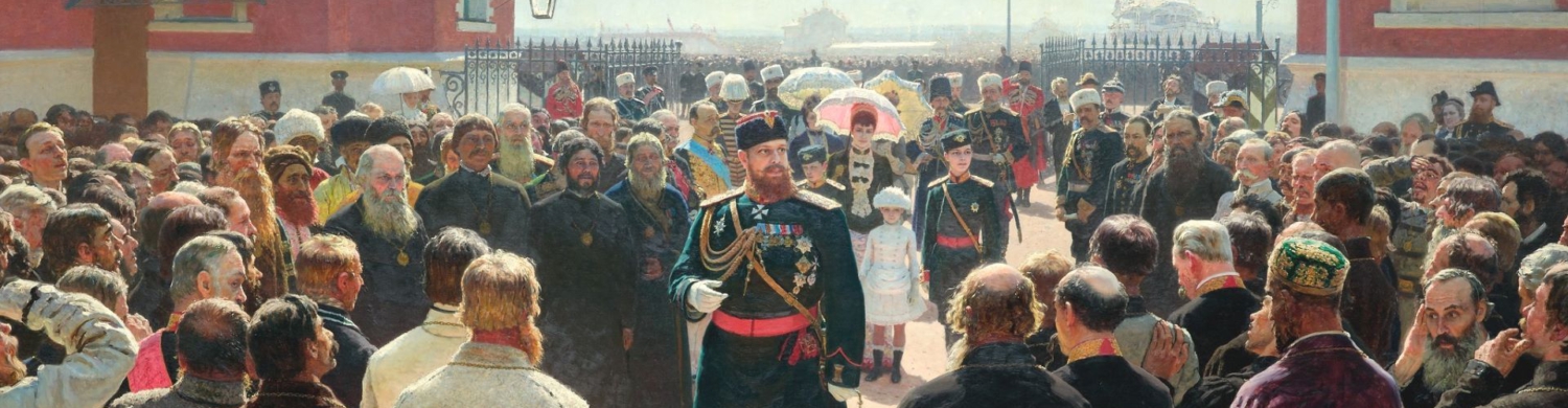 Vortrag „Russlands berühmte Männer“ Zahlreiche beeindruckende ...